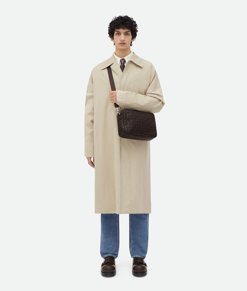BOTTEGA VENETA Medium Intrecciato Camera Bag